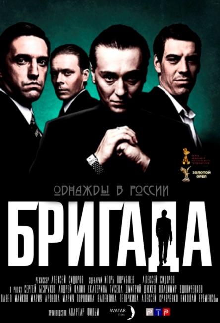 15 best Russian TV series: TV series rating [TOP 15]
